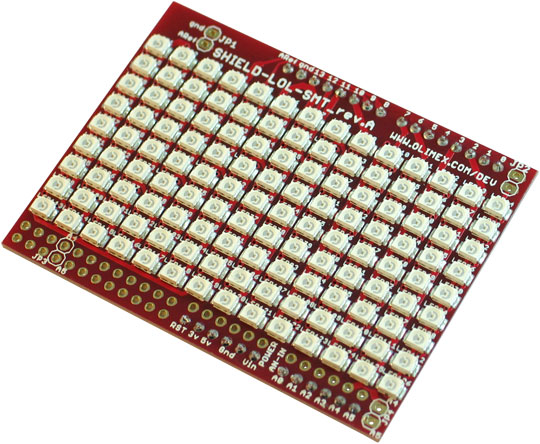 SHIELD-LOL-SMT - Open Source Hardware Board SHIELD-LOL-SMT - Open Source Hardware Board