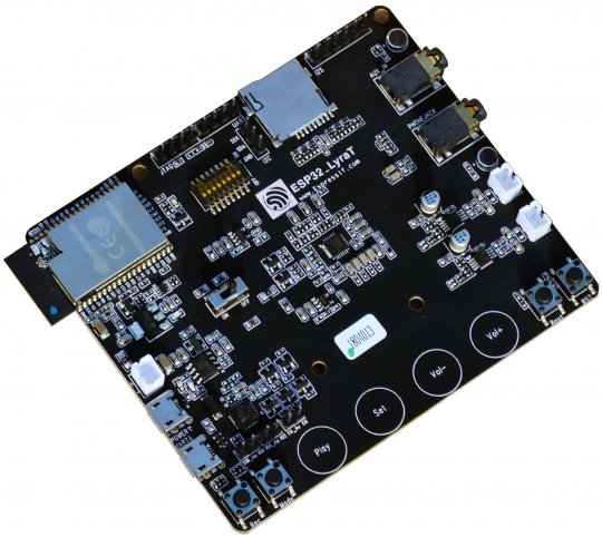 Esp32 Lyrat 1