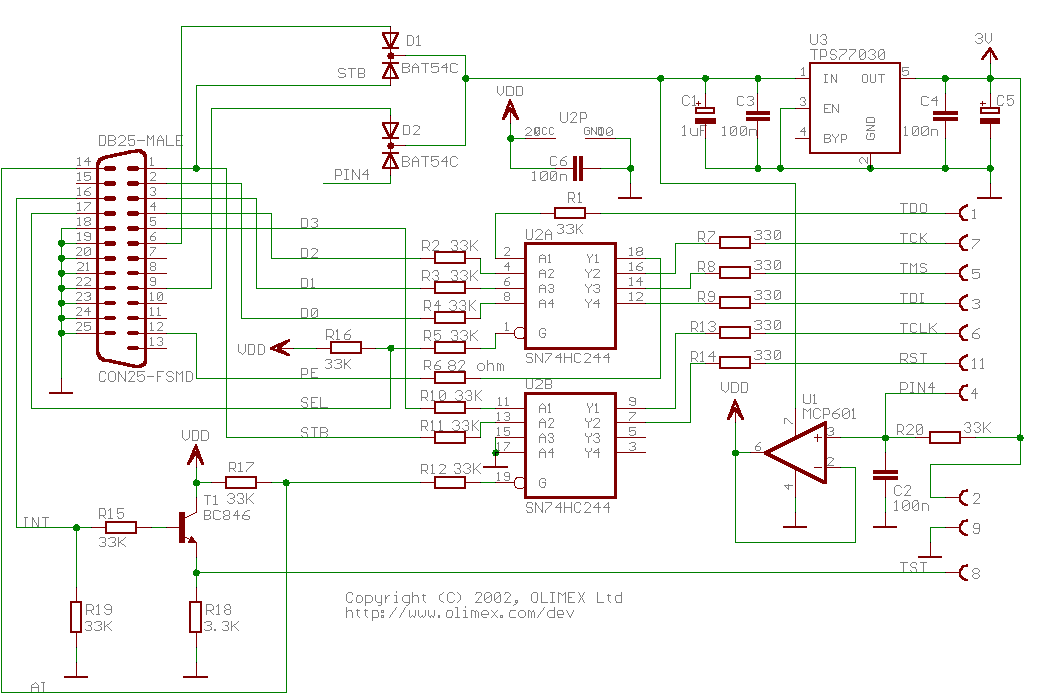 MSP430-JTAG MSP430-JTAG