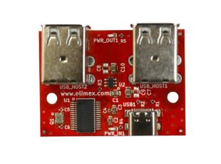 USB-NeoHub - Open Source Hardware Board