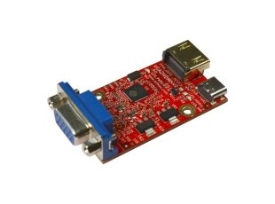 VGA2HDMI - Open Source Hardware Board