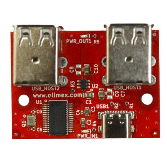 USB-NeoHub - Open Source Hardware Board USB-NeoHub - Open Source Hardware Board