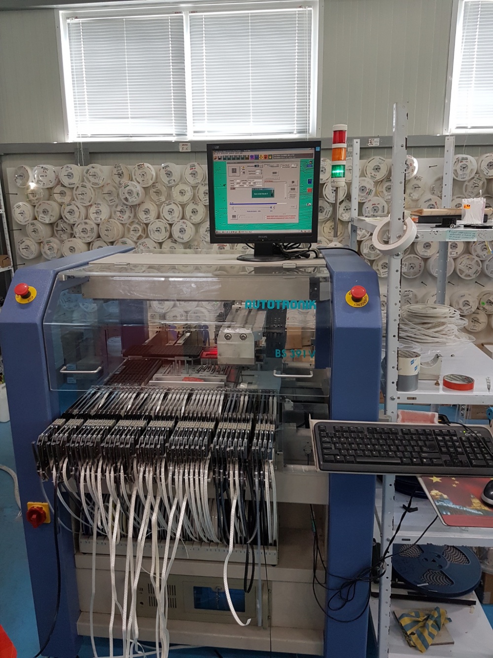 Autotronik-BS391V1-V - Olimex